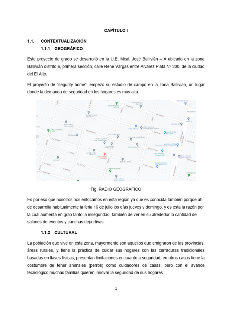 Contenido 2 | PDF | Arduino | Biometría