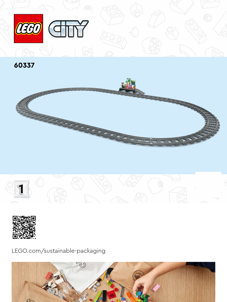 Lego City Train #60337 | PDF