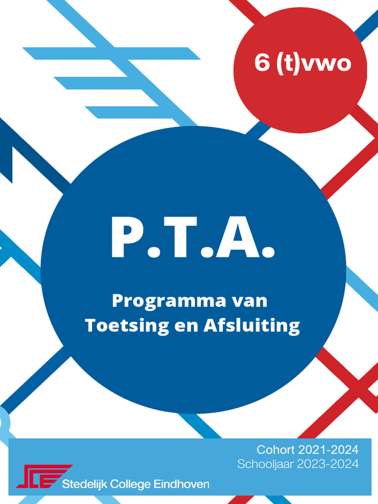 PTA Vwo 6 2324 | PDF