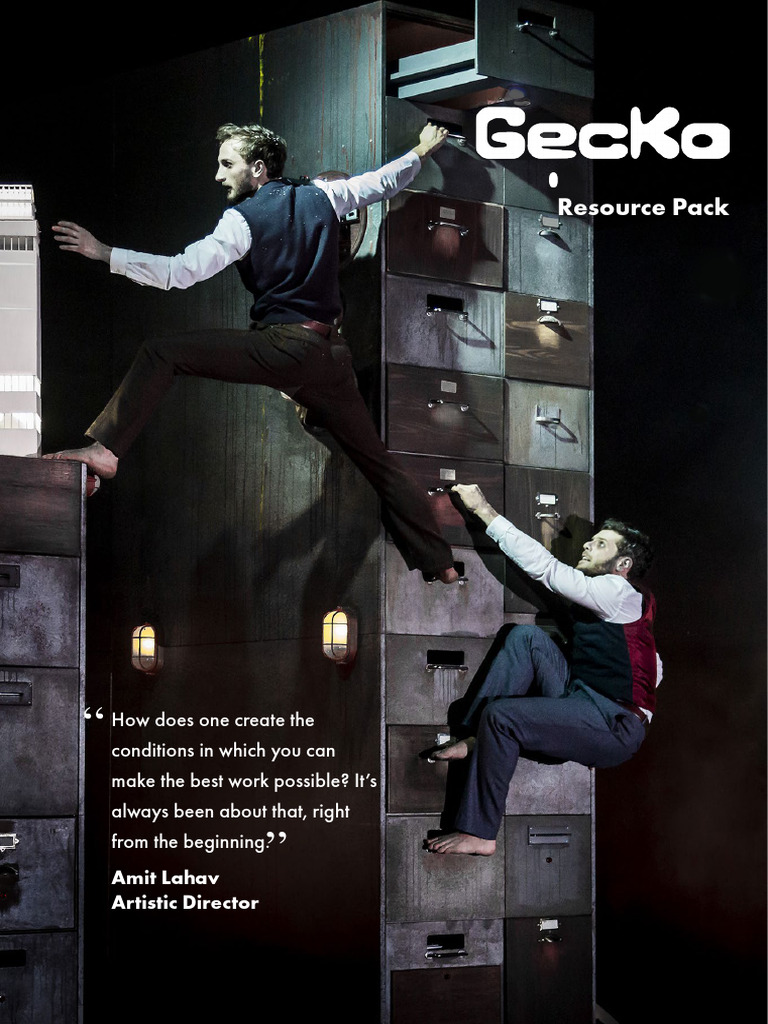 Gecko Resource Pack | PDF