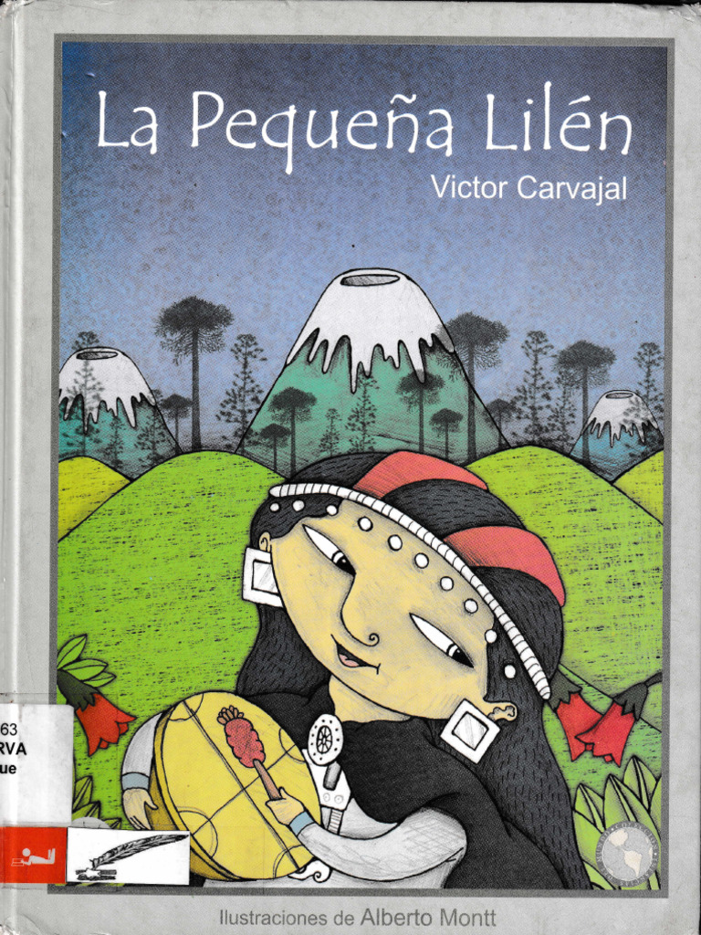 La pequeña Lilén y el cultrún perdido | PDF