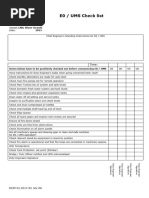 Bunker Calculation, Formula With Example and Sample Excel Sheet | PDF