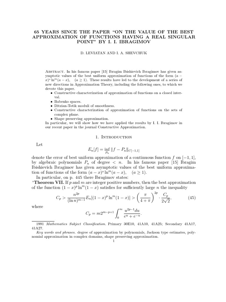 Baku 120417 | PDF | Complex Number | Function (Mathematics)