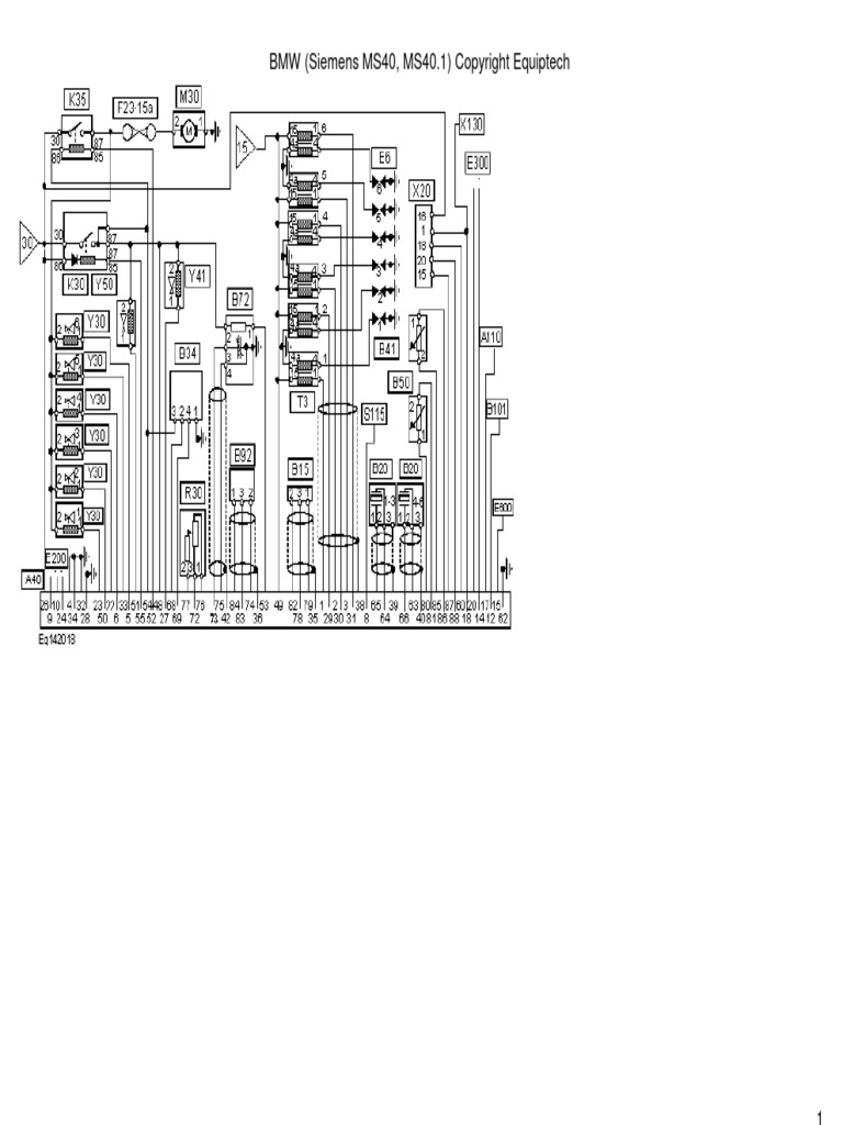 ms40__383 | PDF | Throttle | Rotating Machines