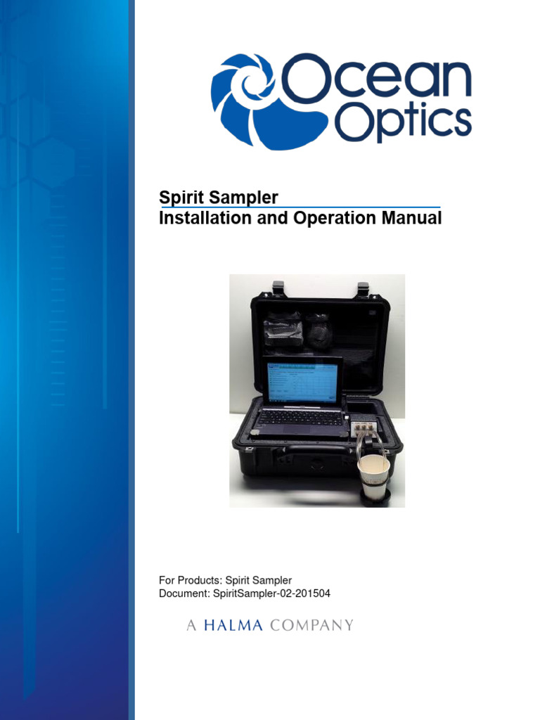 Spirit Sampler | PDF | Databases | Authentication