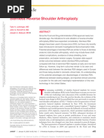 Tornier Flex Shoulder System Operative Technique | PDF | Shoulder ...