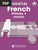 FRENCH Grade 1 Part 1 - Pupils Book | PDF