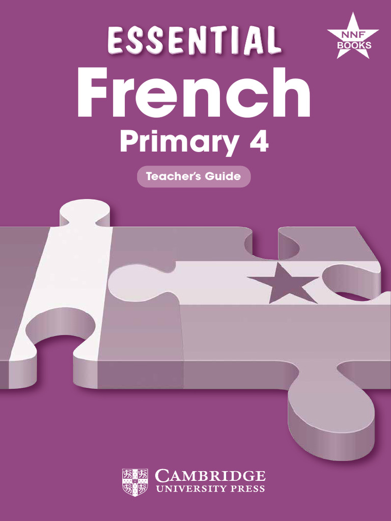 Essential French 4 Teachers Guide 9789988896430AR | PDF | Curriculum ...