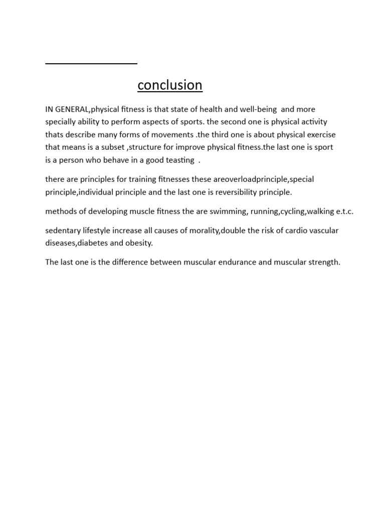Conclusion | PDF