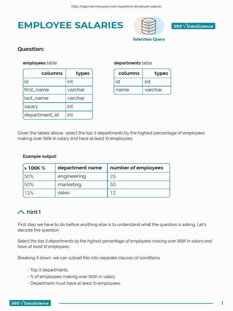 Interview Fang Question 4 Pdf Computing Computer Science