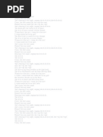 Ndotz - Embrace It Lyrics | PDF