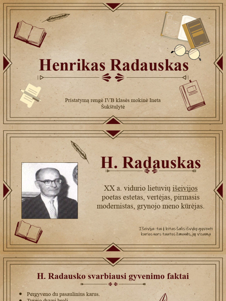 H. Radauskas | PDF