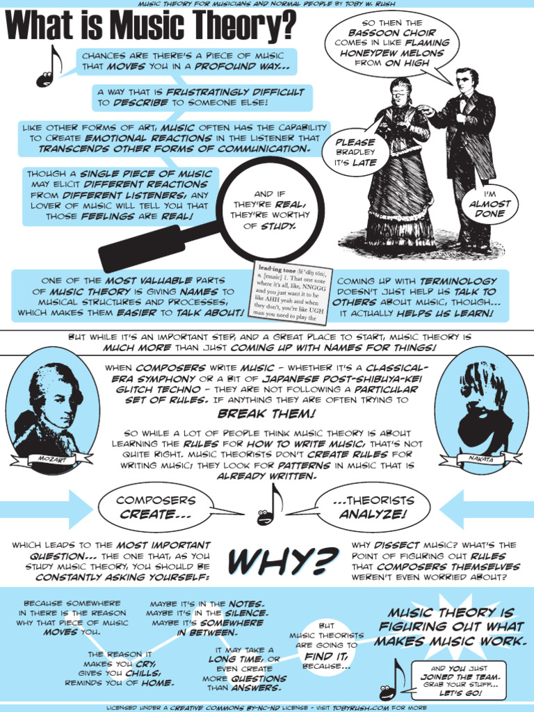 What Is Music Theory | PDF | Music Theory