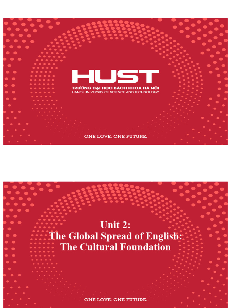 Cultural Foundations of English's Global Spread | PDF | Newspapers ...