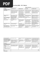 SuccessFactors PMGM Overview Guide | PDF | Performance Appraisal | Goal