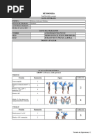 Check List OCRA | PDF | Mano | Fuerza