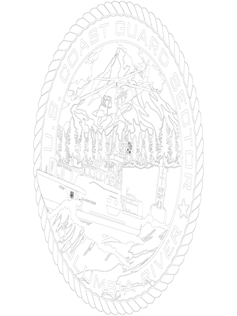 Coast Guard Logo | PDF