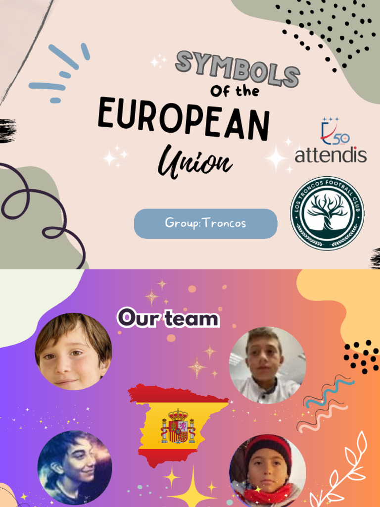 Symbols of The European Union | PDF | European Integration | Politics ...