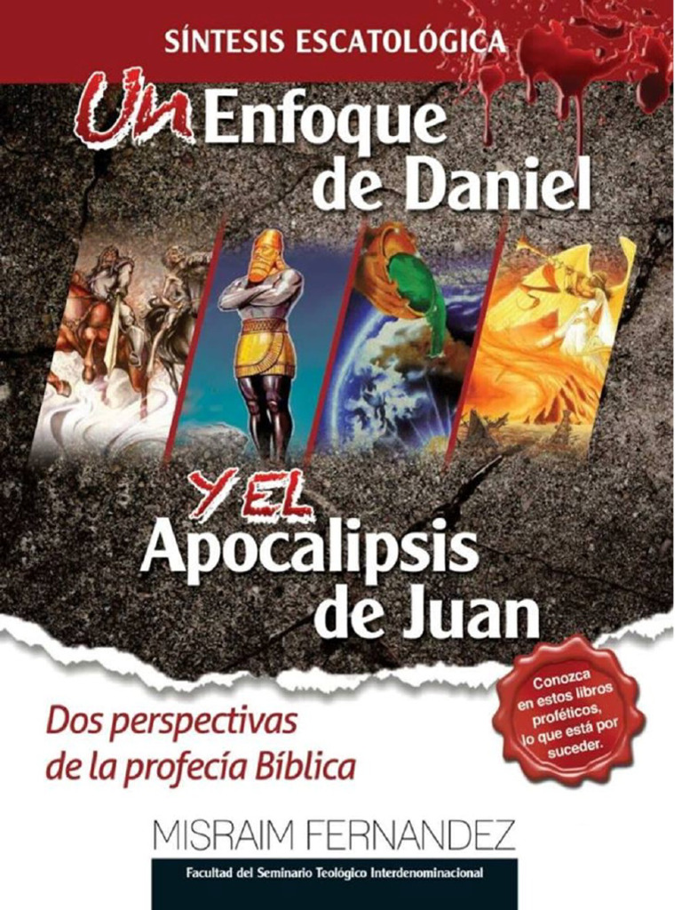 Daniel y Apocalipsis - Edición 2015 - Final | PDF | Daniel (figura bíblica) | Libro de revelación