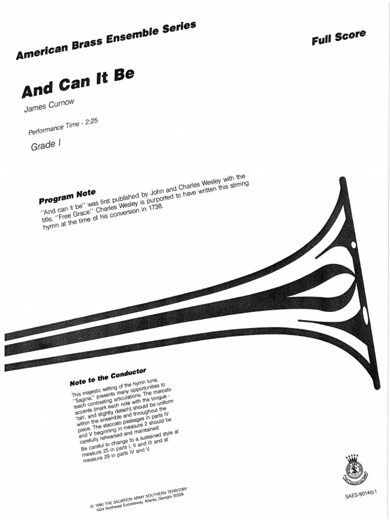 9014-and-can-it-be-score-pdf