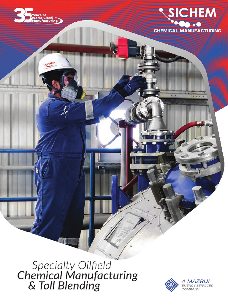 SICHEM Brochure 2023 | PDF | Corporate Social Responsibility | United ...