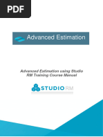 LEAPFROG - PTFI Leapfrog Edge Training | PDF | Statistics | Estimator