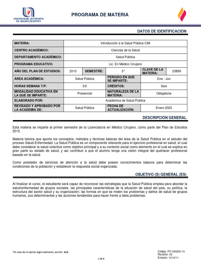 PISP | PDF | Evaluación | Enseñando