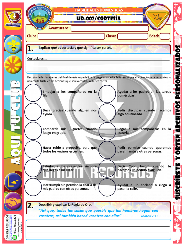 HD-002 Cortesía | PDF
