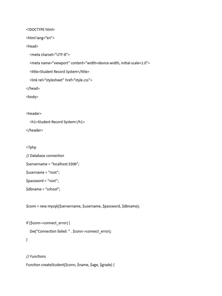 Code | PDF | Software | Computer Science