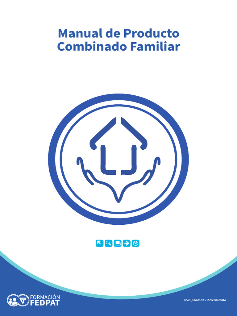 1759 - 24 Manual Combinado Familiar (Junio 2023) | PDF | Póliza de seguros | Seguro
