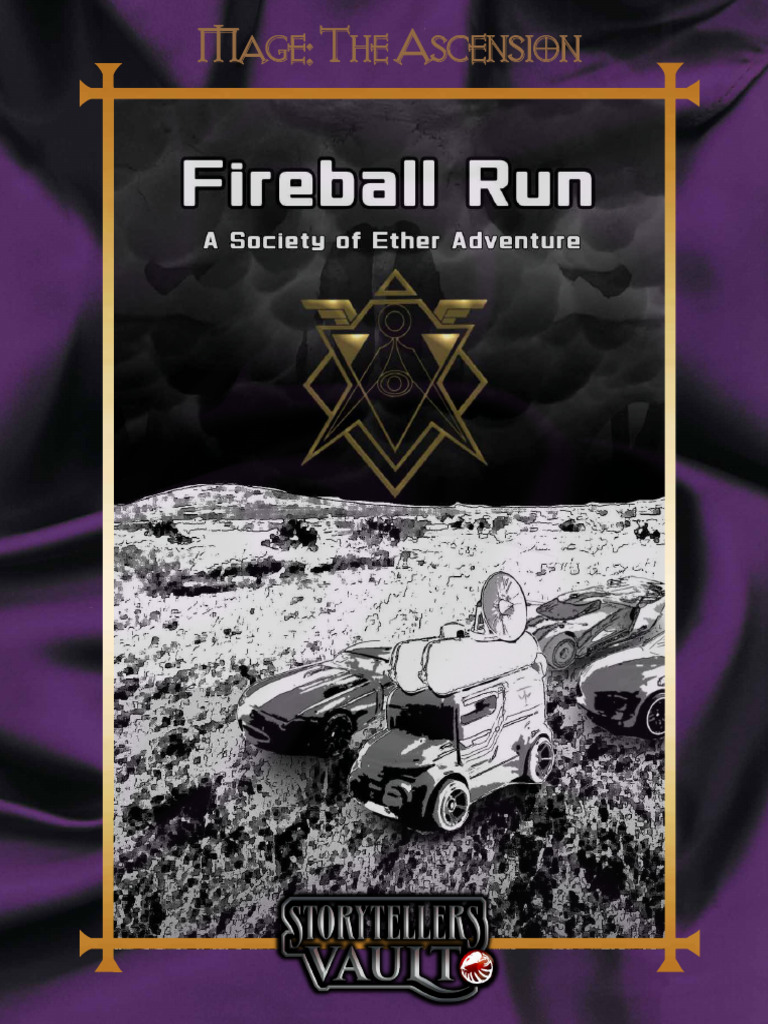 Fireball Run | PDF | Road