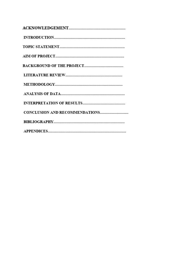 Economics CAPE SBA Template - Unit 1 | PDF