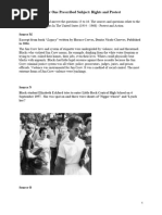 OPVL Source Analysis | PDF | Primary Sources | Evaluation