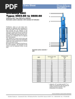 CONCOA CGA Connection Reference Chart | PDF | Methyl Group | Ether