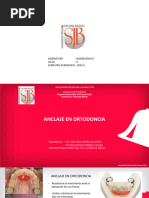 Aportes de Edward Angle en Ortodoncia | PDF | Ortodoncia | Odontología