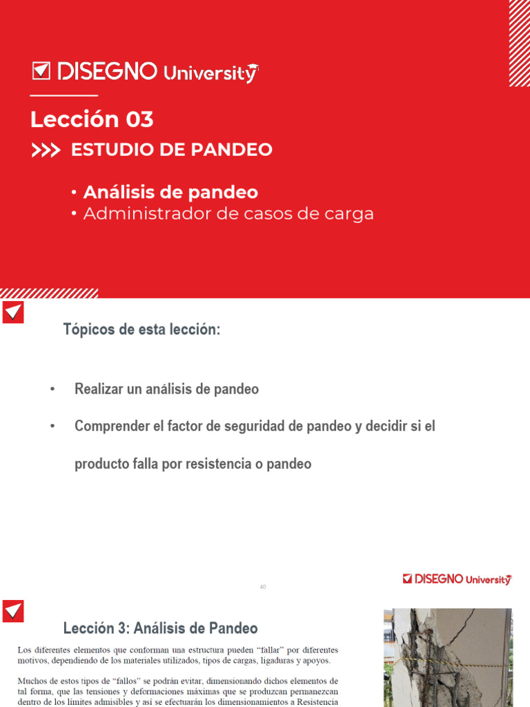 PDF 3 | PDF | Pandeo | Materiales