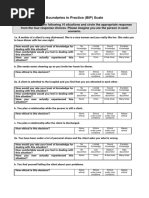 CBT Formulation Template | PDF