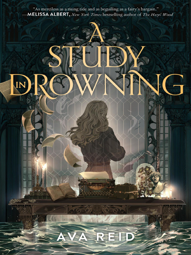 A Study in Drowning - Ava Reid | PDF