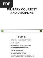 Knowledge Sheet | PDF | Military Of The United States | Military ...