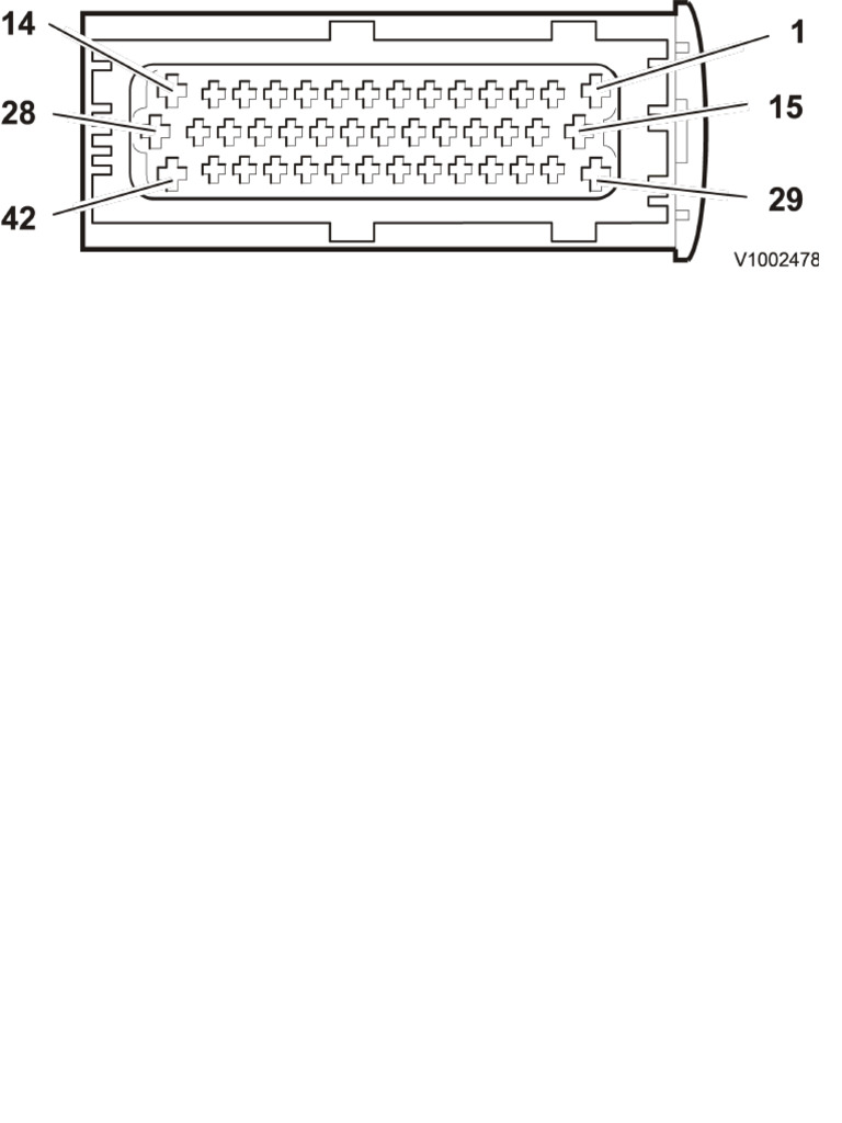 Conector v-ECU | PDF