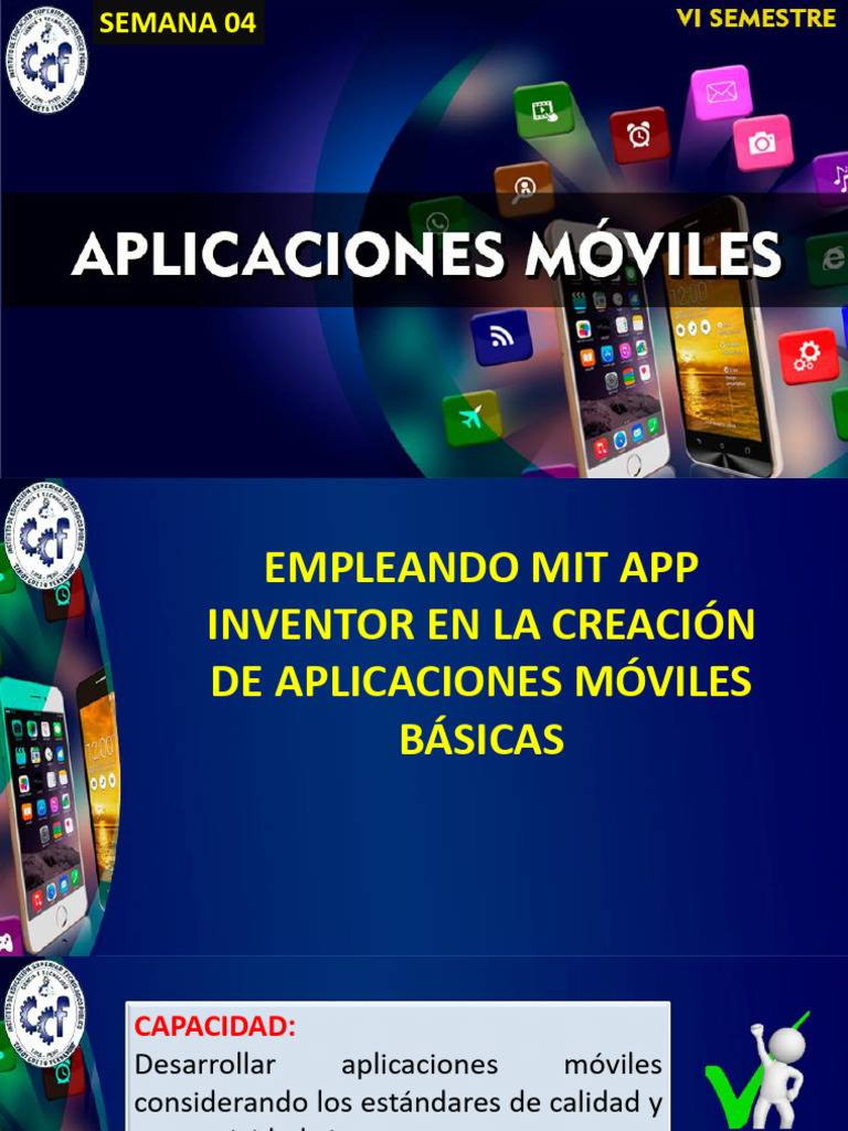 Clase 04 Moviles | PDF