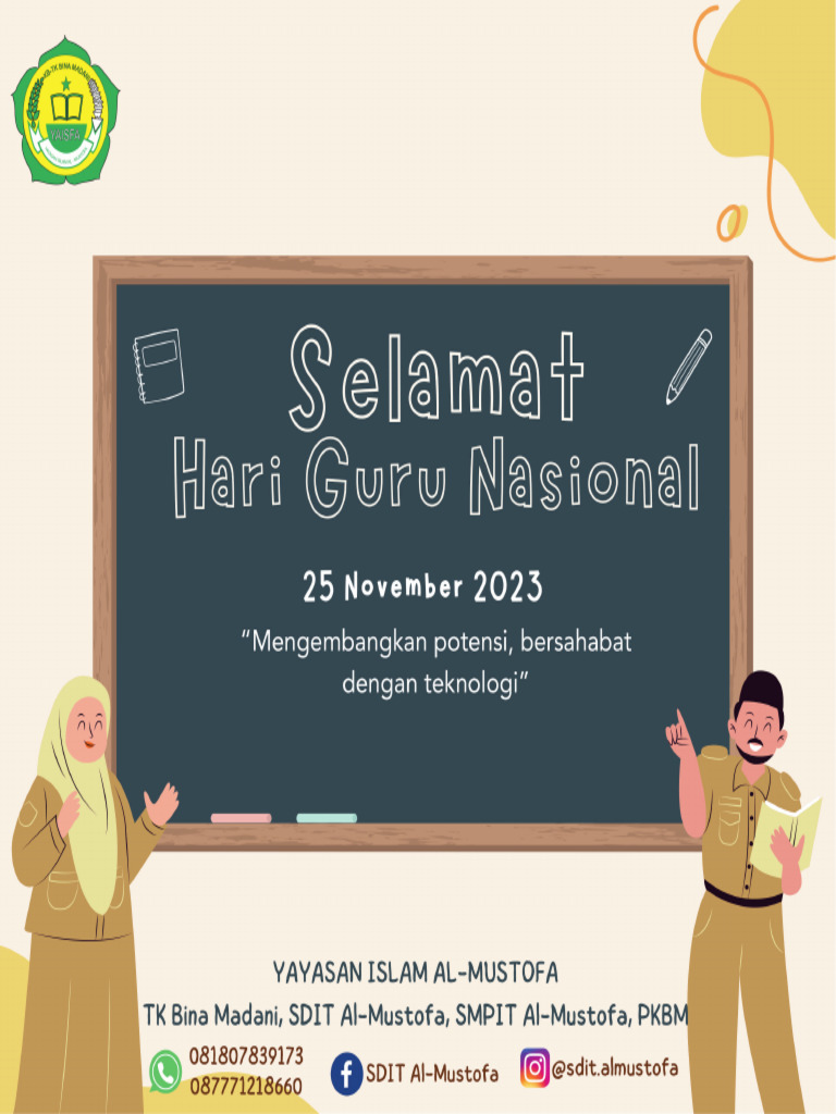 Selamat Hari Guru | PDF