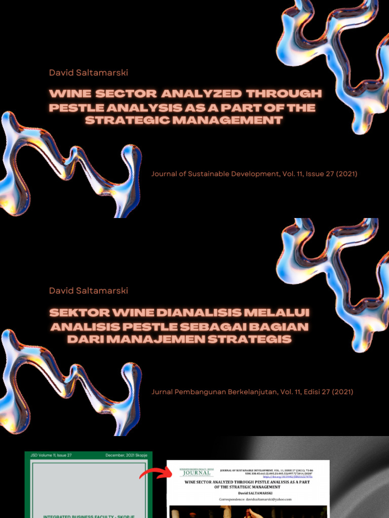 Pestle Analysis | PDF