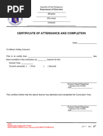 2025 Form Loa New Loa Form | PDF