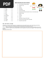 2 ENGLISH WORKSHEET Command and Request | PDF