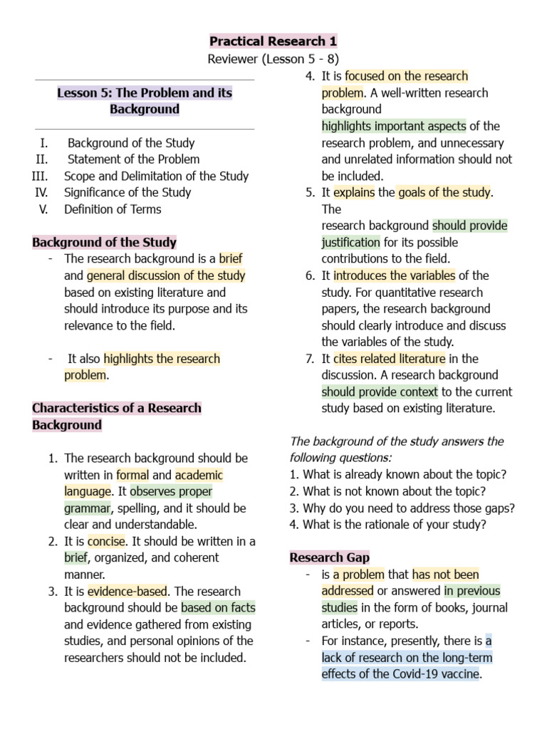 PR1 Lesson 5 8 2 | PDF