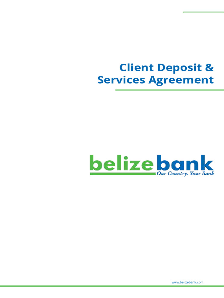 Account Terms Conditions | PDF | Trust Law | Cheque