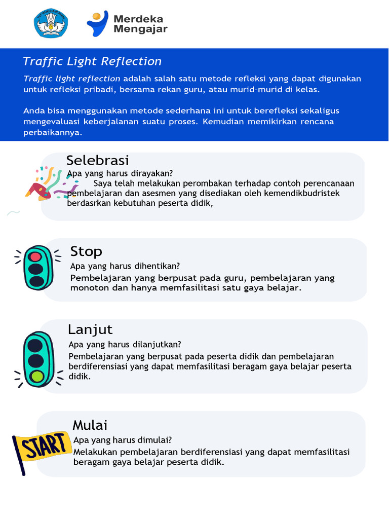 Traffic Light Reflection | PDF