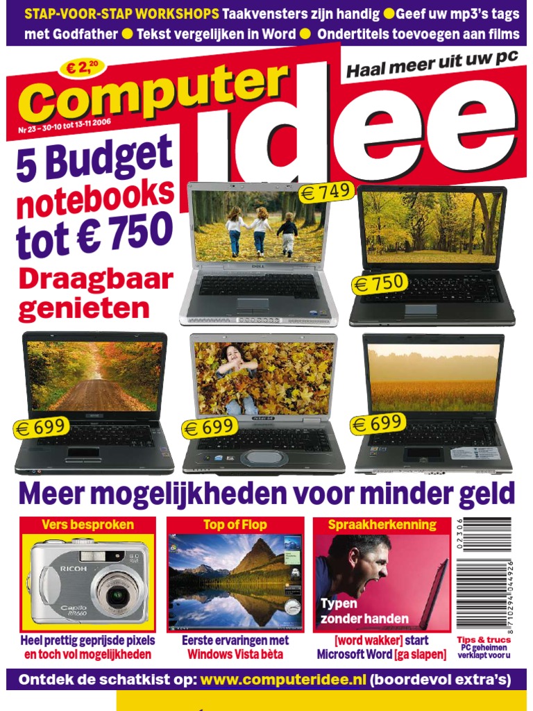 Computer Idee NR | PDF