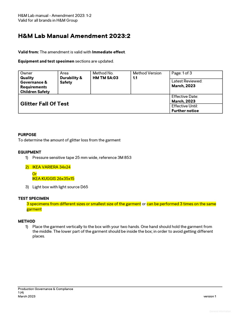 Lab Manual-Amendment 1-2 | PDF